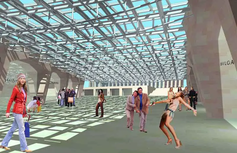 Unbuilt Architecture, Edinburgh Design Competitions