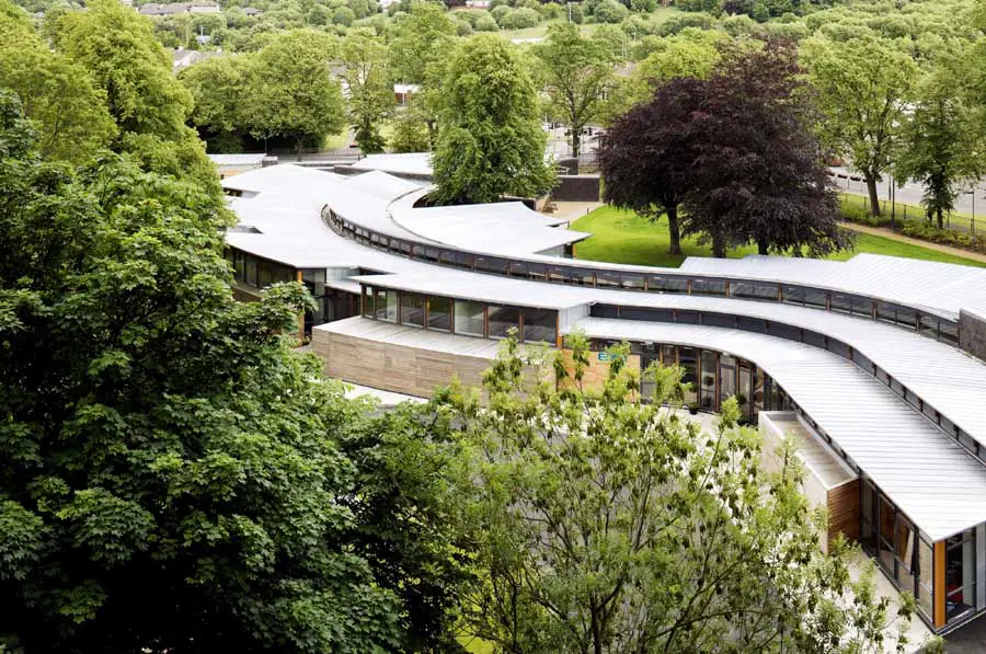 Hazelwood School, Glasgow