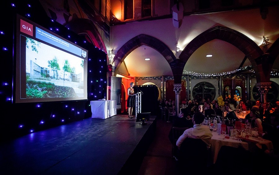 GIA Awards 2015 Winners: Glasgow Architects Prize - design