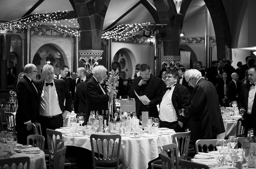 GIA Awards 2015 Winners: Glasgow Architects Prize - design