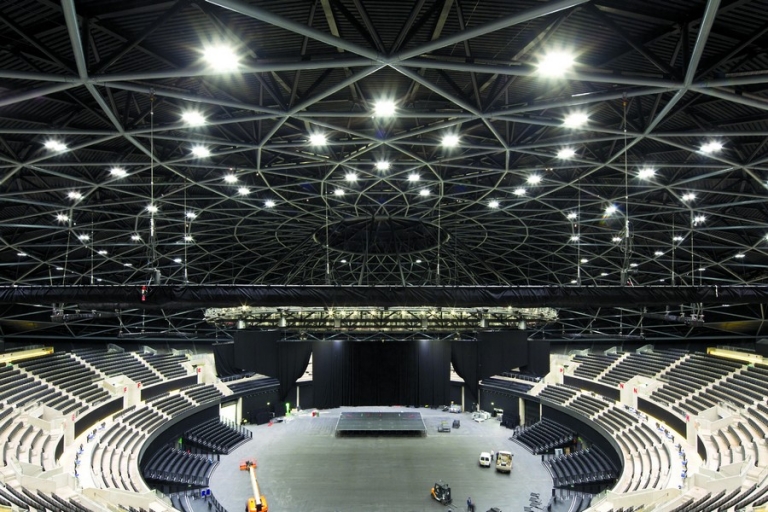 The Hydro Glasgow Venue, SEC Arena - design