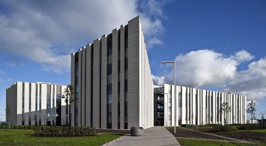 Serious Crime Campus Gartcosh - Lanarkshire Building