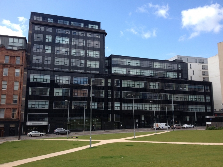 Glasgow Architecture News 2016 - design