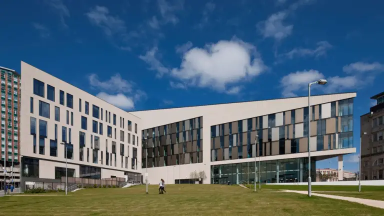 Technology and Innovation Centre at Strathclyde, Glasgow - design