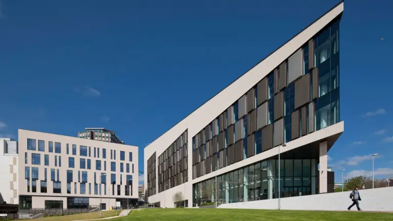 Technology and Innovation Centre at Strathclyde, Glasgow - design
