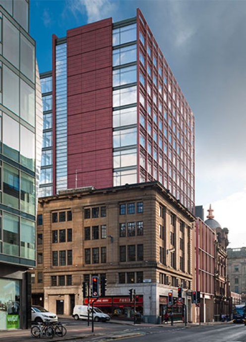 Glasgow Architecture News 2016 - design