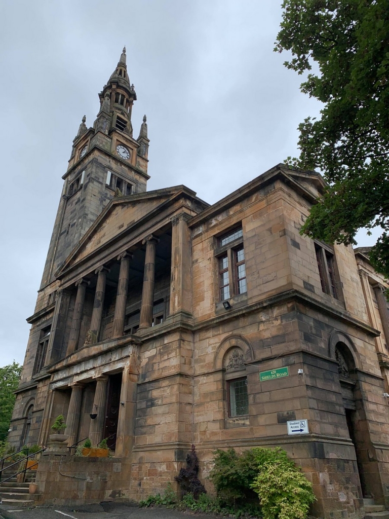 Glasgow Architectural Photos - design