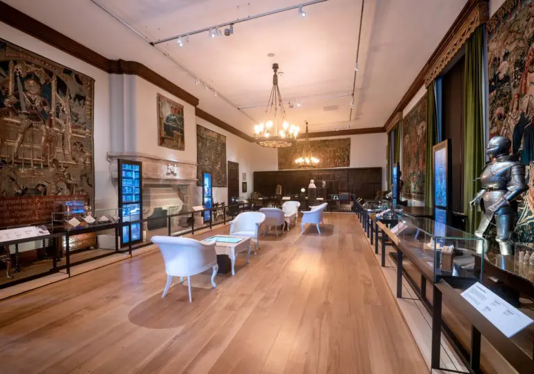 Burrell Museum Glasgow: Burrell Collection - design