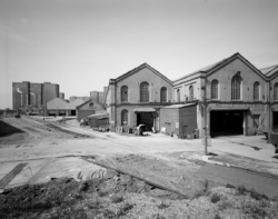 St Rollox Locomotive Works in Glasgow Listing - design